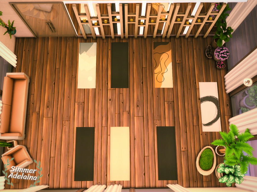 The Sims Resource - Spa