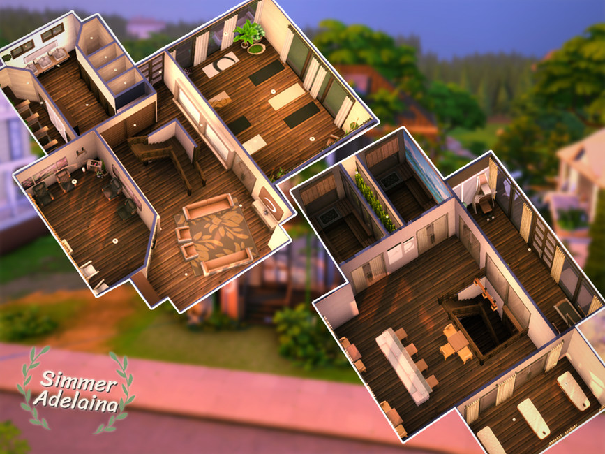 The Sims Resource - Spa