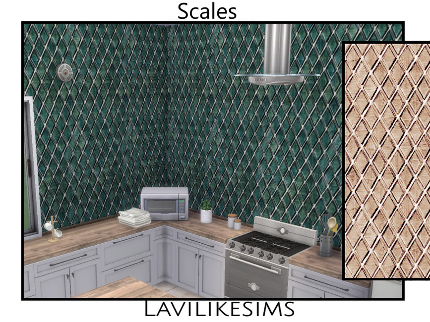 The Sims Resource - Scales