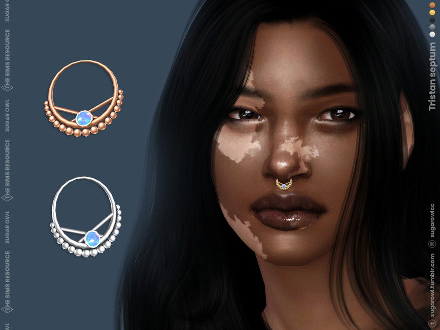The Sims Resource - Tristan septum