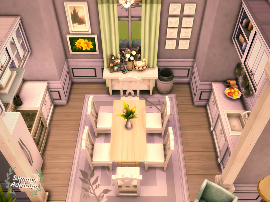 The Sims Resource - Cozy&Classy