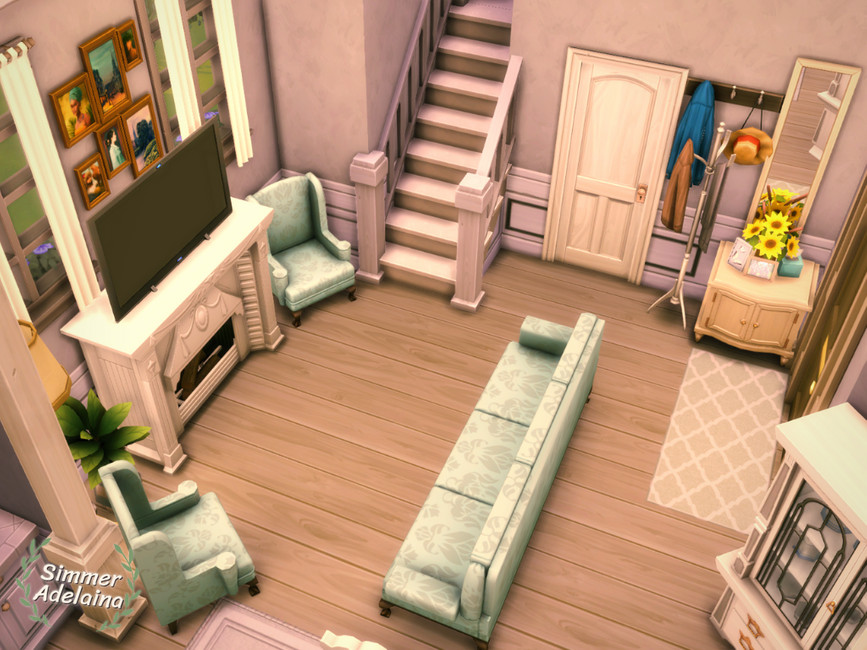 The Sims Resource - Cozy&Classy