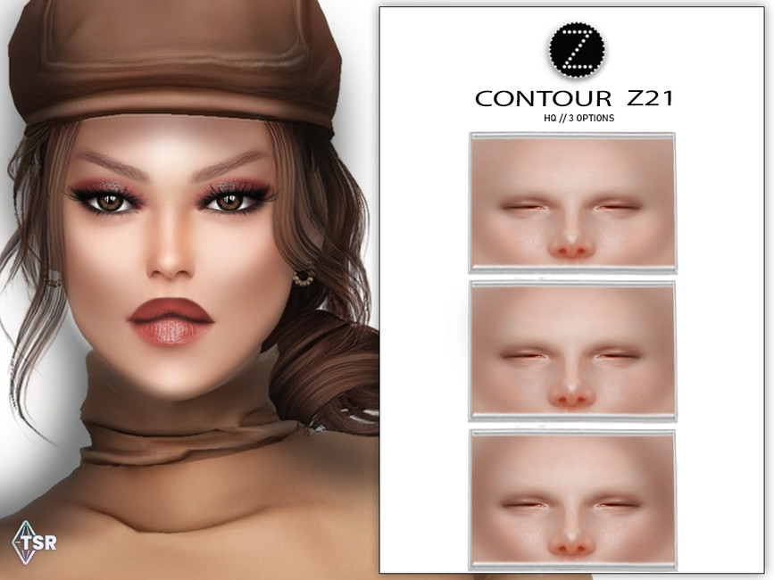 The Sims Resource - CONTOUR Z21