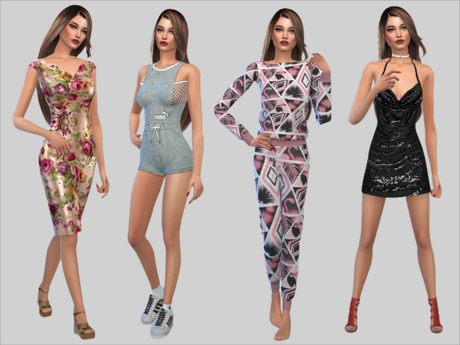 The Sims Resource | Fabiana Escopetone