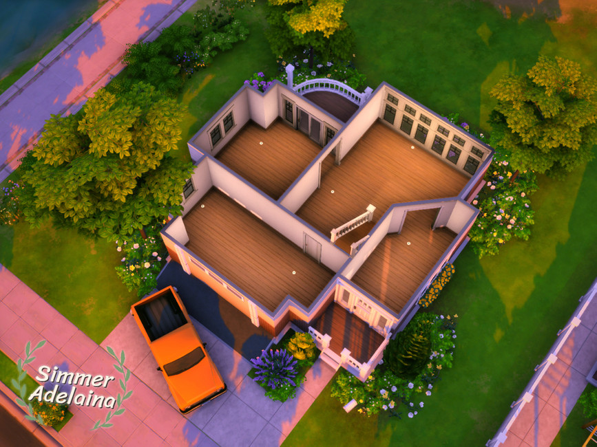 The Sims Resource - Family Shell 8