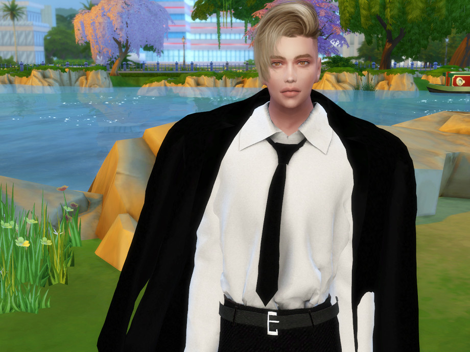 The Sims Resource | haydon