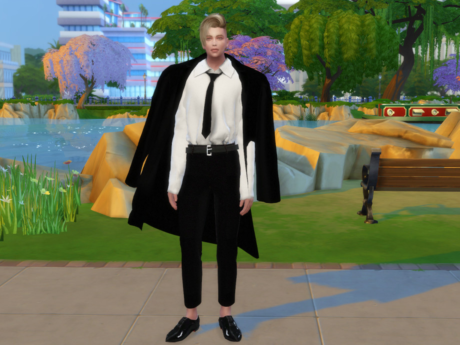 The Sims Resource | haydon