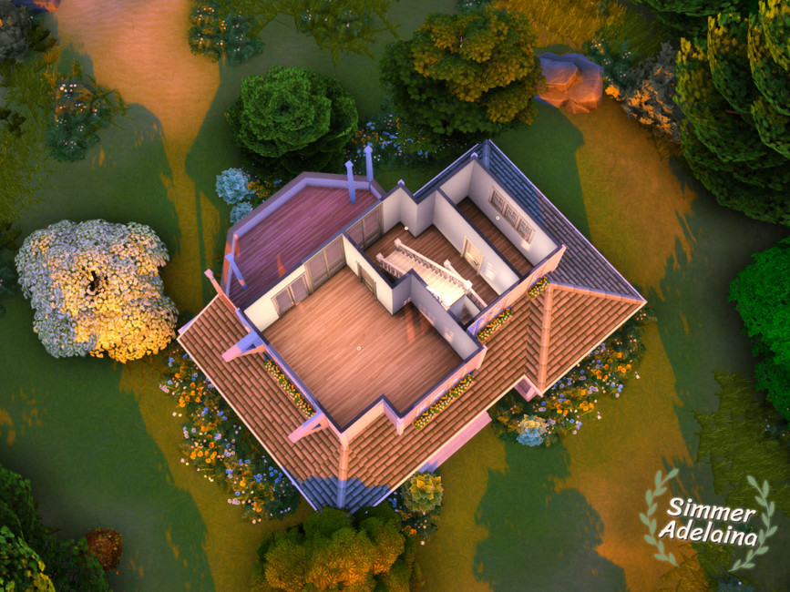 The Sims Resource - Family Shell 9