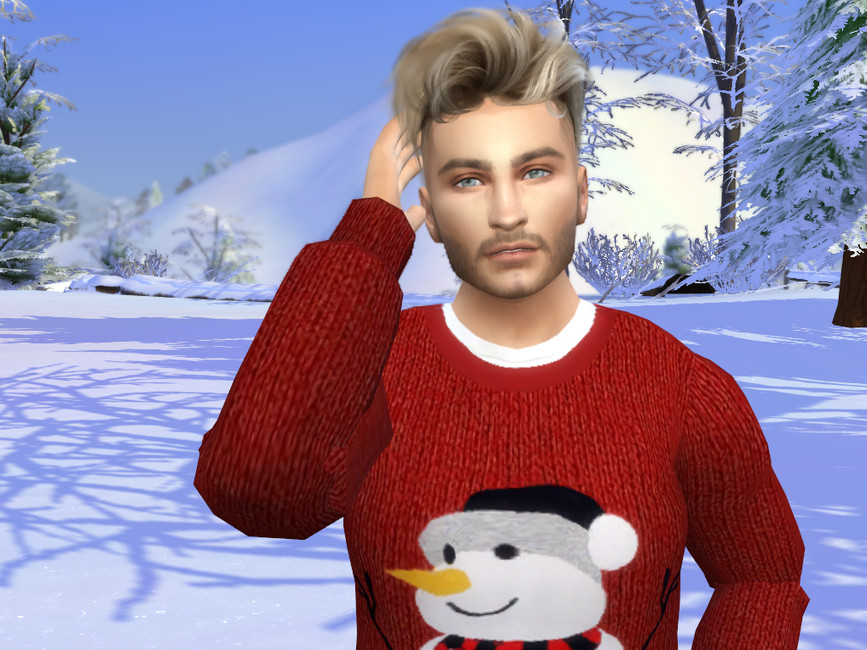 The Sims Resource - Frank Tangemann