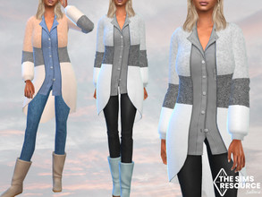 The Sims Resource - Clothing sets