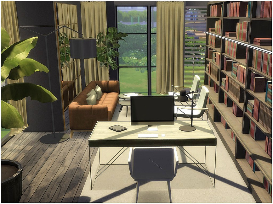 The Sims Resource - Office 4