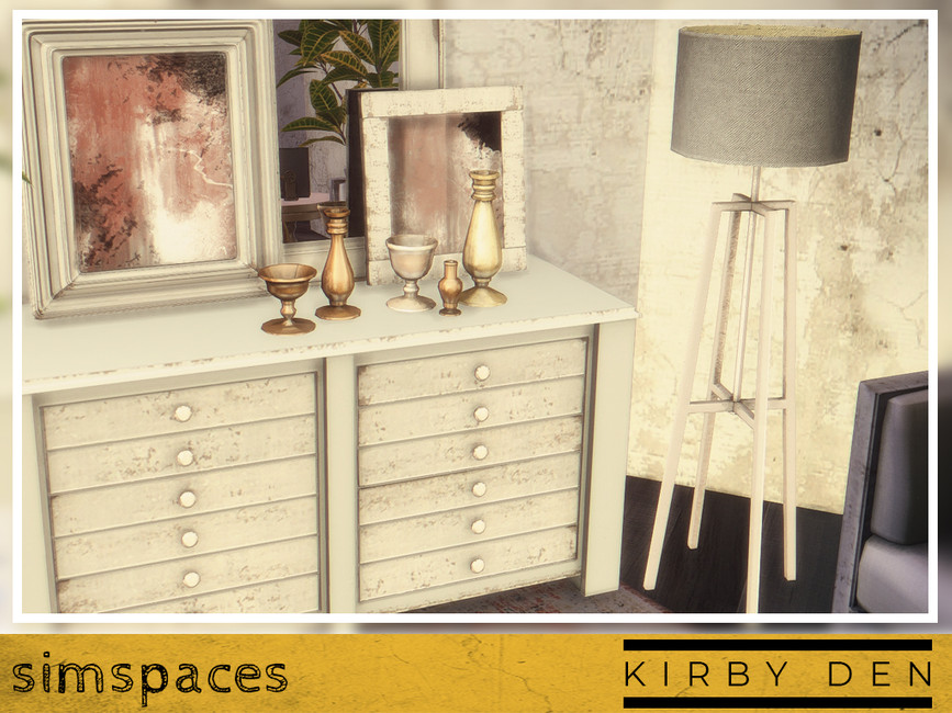 The Sims Resource - Kirby Den
