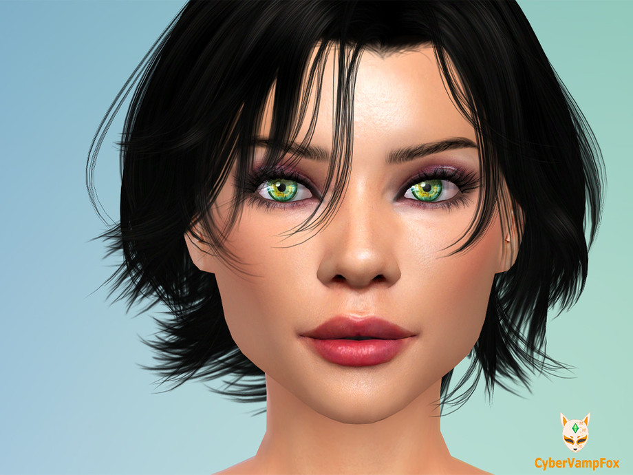 The Sims Resource | Maya Lipstick