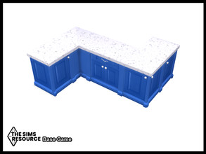 The Sims Resource - Counter Recolors