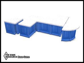 The Sims Resource - Counter Recolors