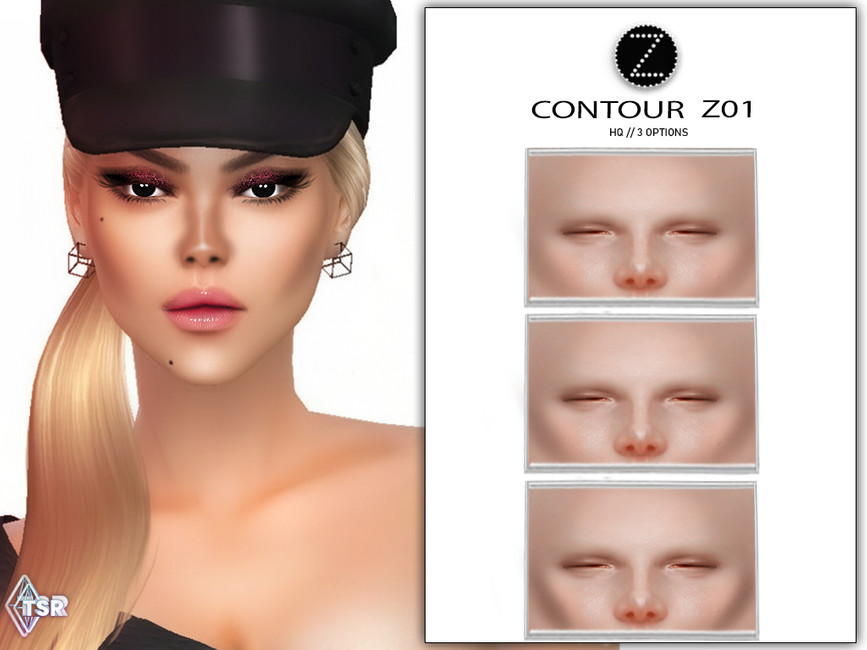 The Sims Resource - CONTOUR Z01