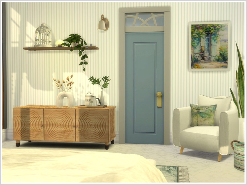 The Sims Resource - Villa d'Alt Bedroom En-Suite
