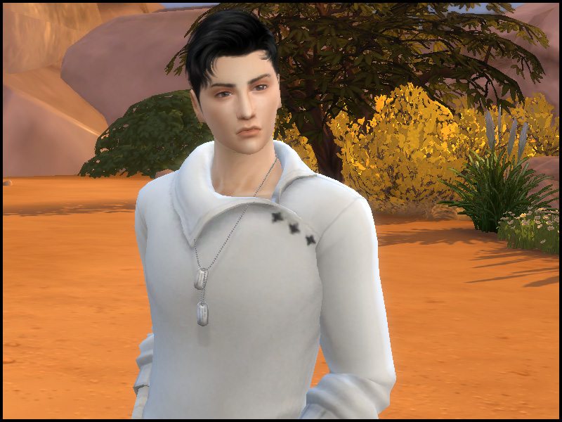 The Sims Resource | Arthur Secretan