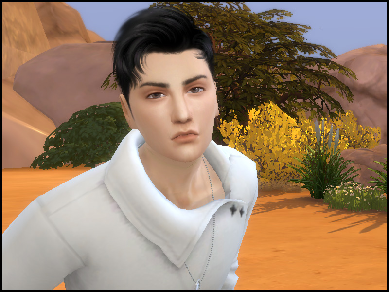 The Sims Resource | Arthur Secretan