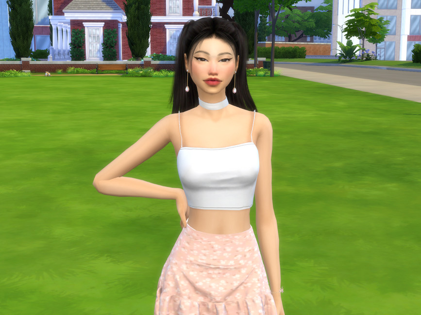 The Sims Resource - Aiko Shao