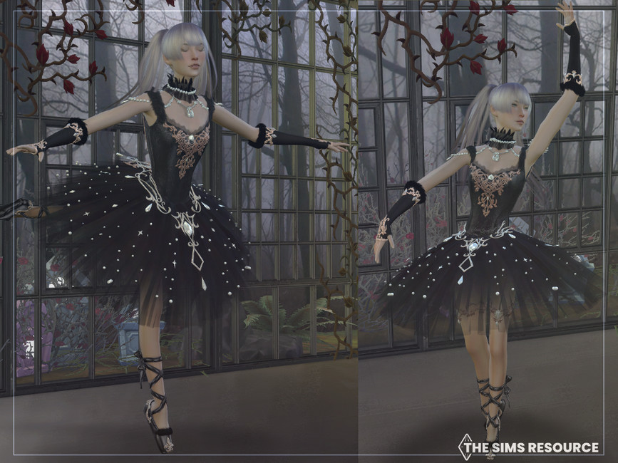 The Sims Resource - Ballet Poses