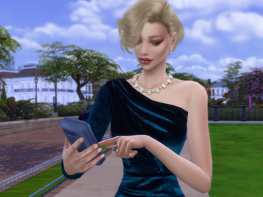 The Sims Resource | carol