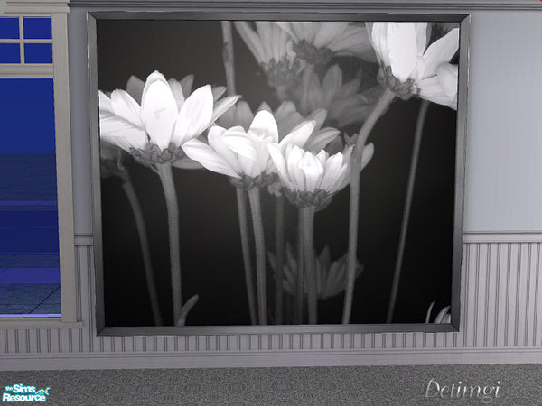 The Sims Resource - Flowers 2
