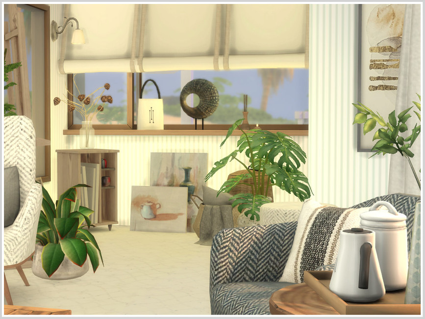 The Sims Resource - Villa d'Alt Master Bedroom