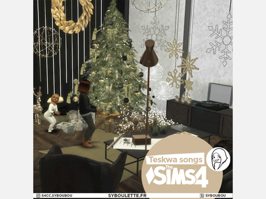 The Sims Resource - Patreon Early release Scripted - Teskwa Songs ...