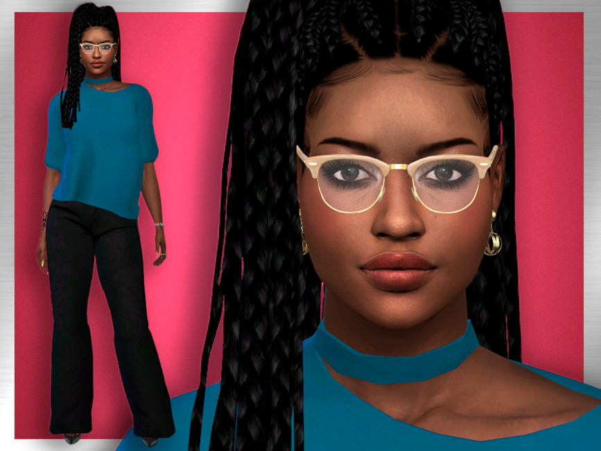 The Sims Resource - Stella Carter