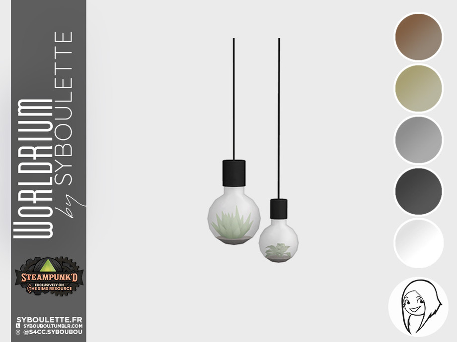 Light Bulbs Hanging Tumblr