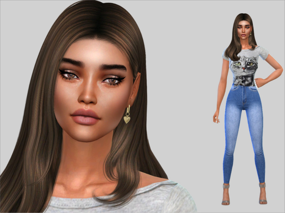 The Sims Resource | Wanda Fort