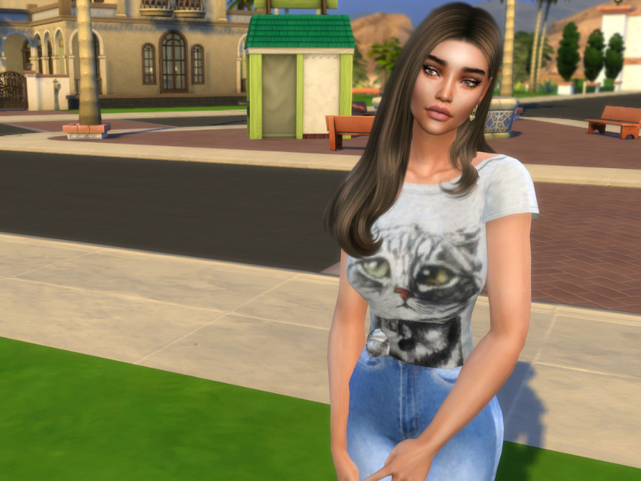 The Sims Resource | Wanda Fort
