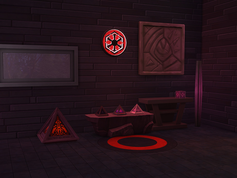 The Sims Resource | Sith Empire Logo