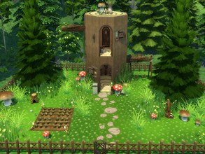 The Sims Resource - Myth and Magic - Lots