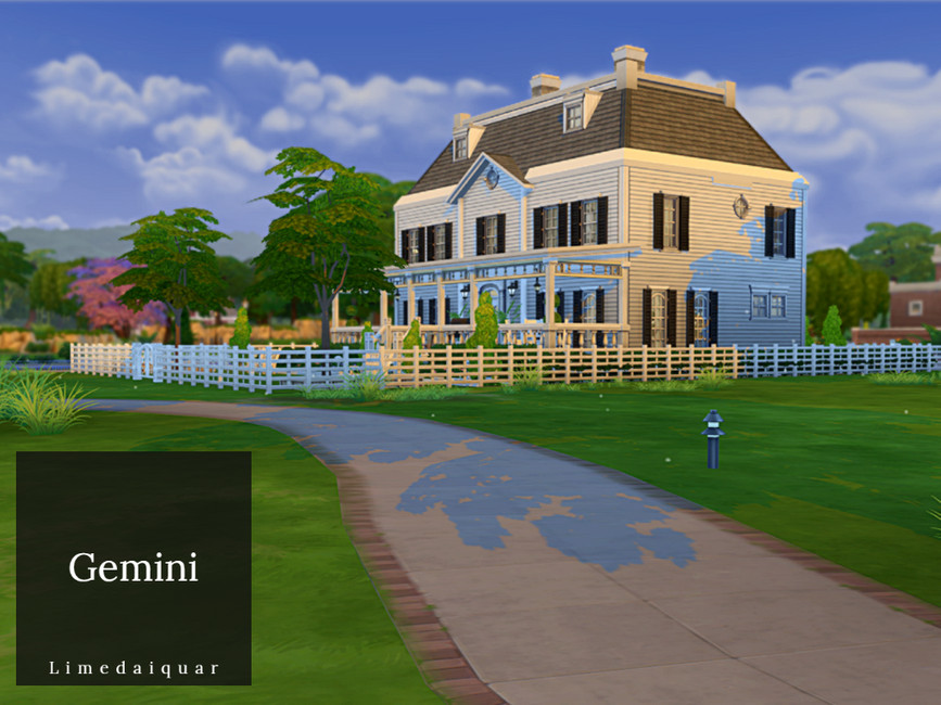 The Sims Resource - Gemini