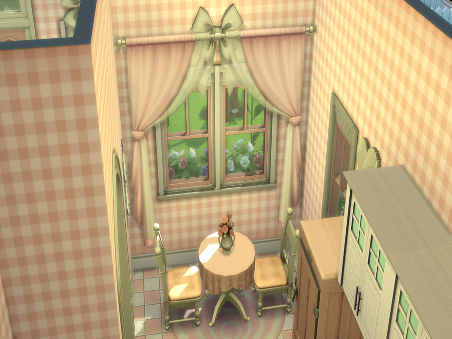 The Sims Resource | Cute Cottage