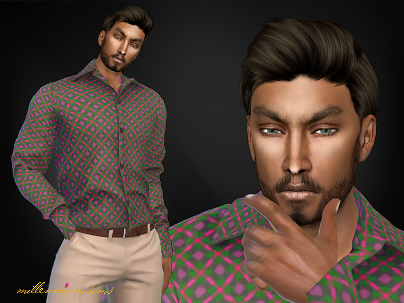 The Sims Resource | Don Lothario