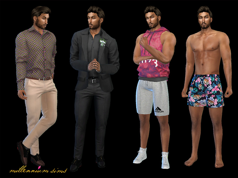 The Sims Resource | Don Lothario