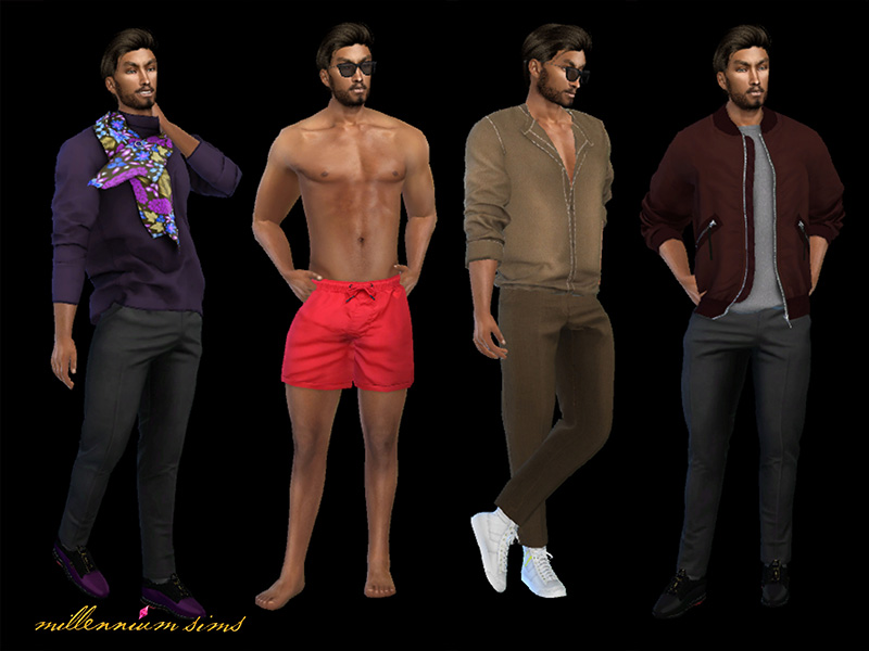 The Sims Resource | Don Lothario