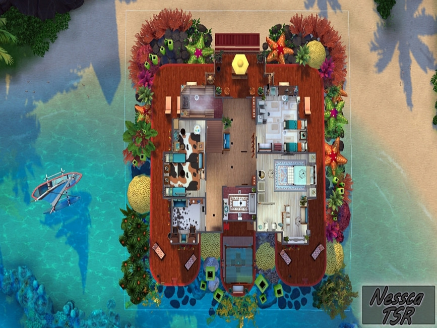The Sims Resource - KORAL