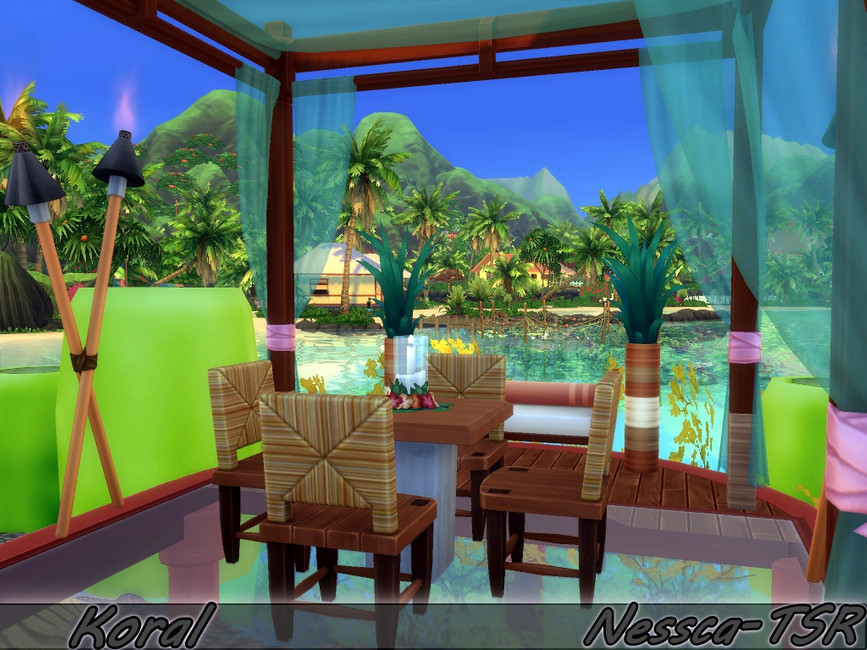 The Sims Resource - KORAL