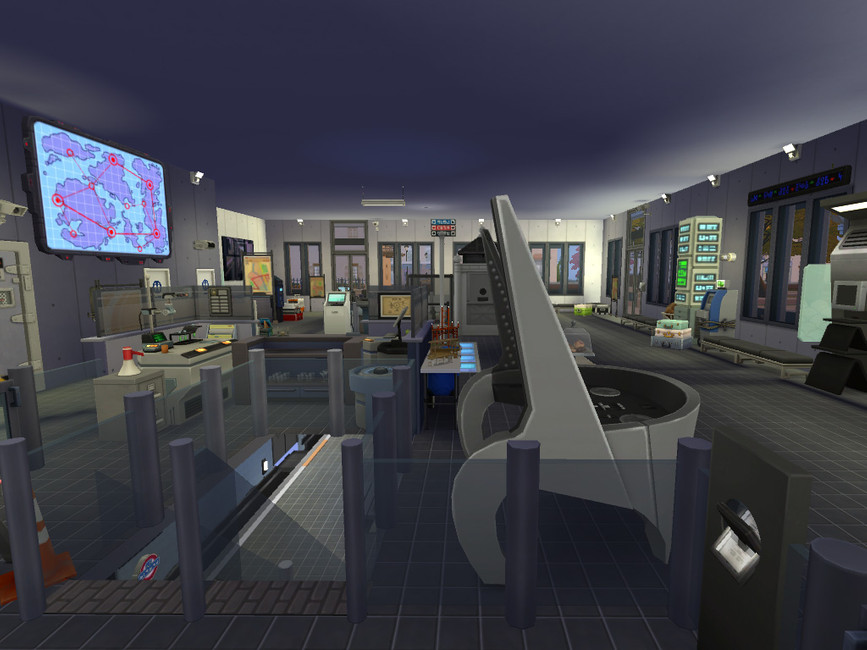 The Sims Resource - The Station
