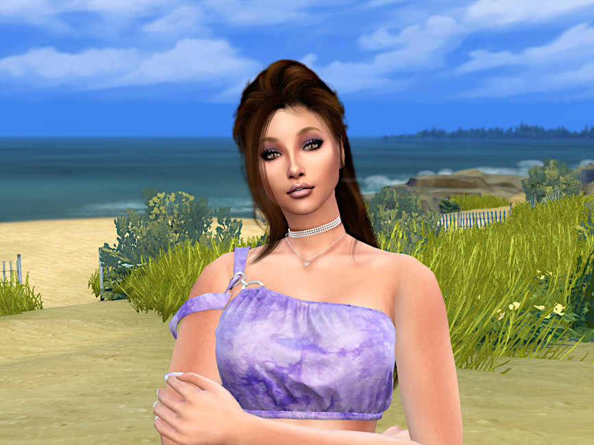 The Sims Resource - Alanna Giovanni