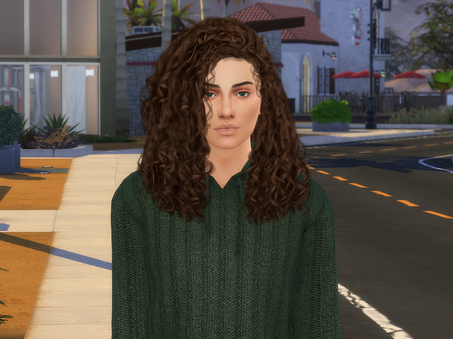 The Sims Resource | Mark Thompson