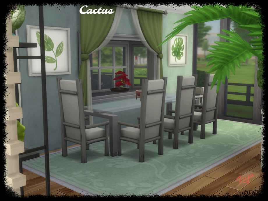 The Sims Resource | Cactus
