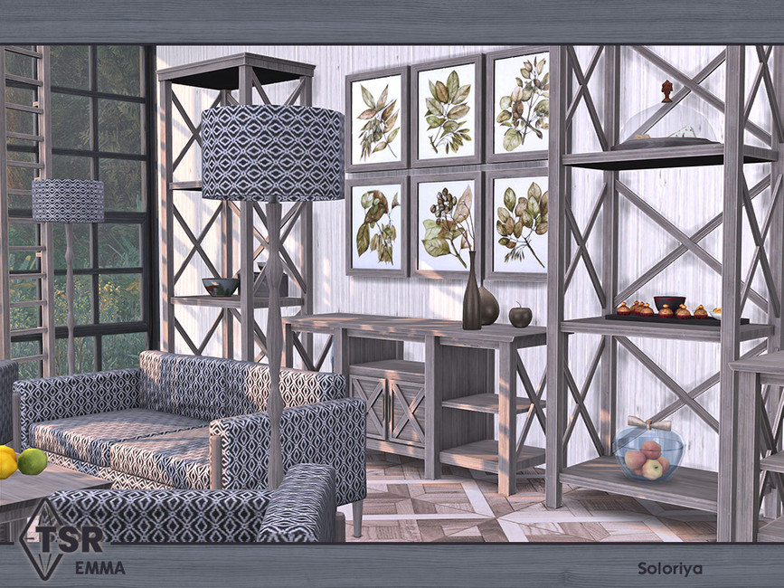 The Sims Resource - Emma