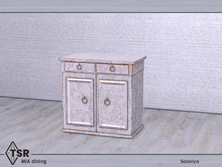 The Sims Resource - Mia Dining. Hallway Table