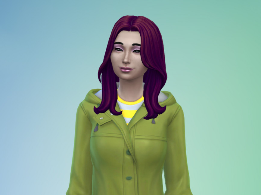 The Sims Resource - Hair Recolor One