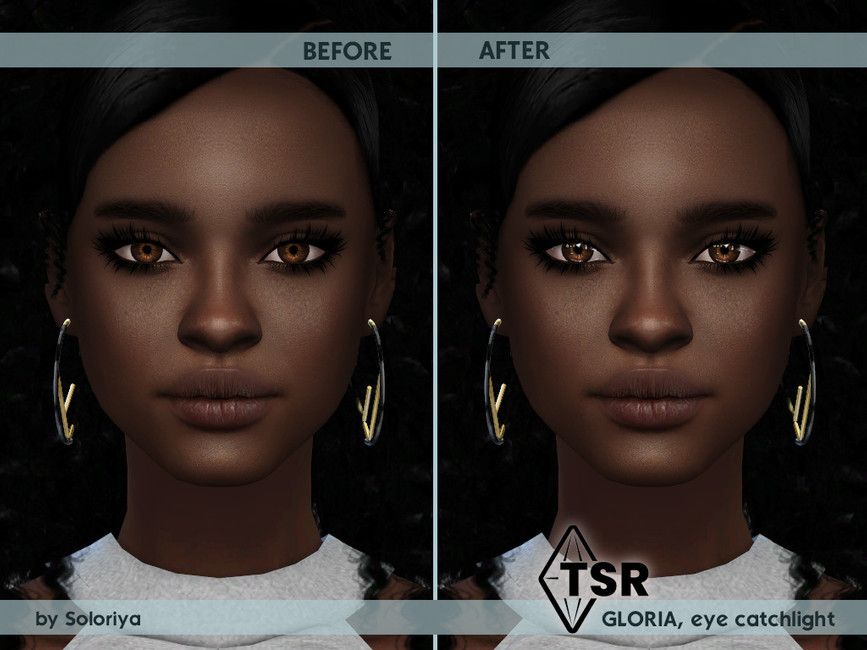 The Sims Resource - Catchlight Gloria